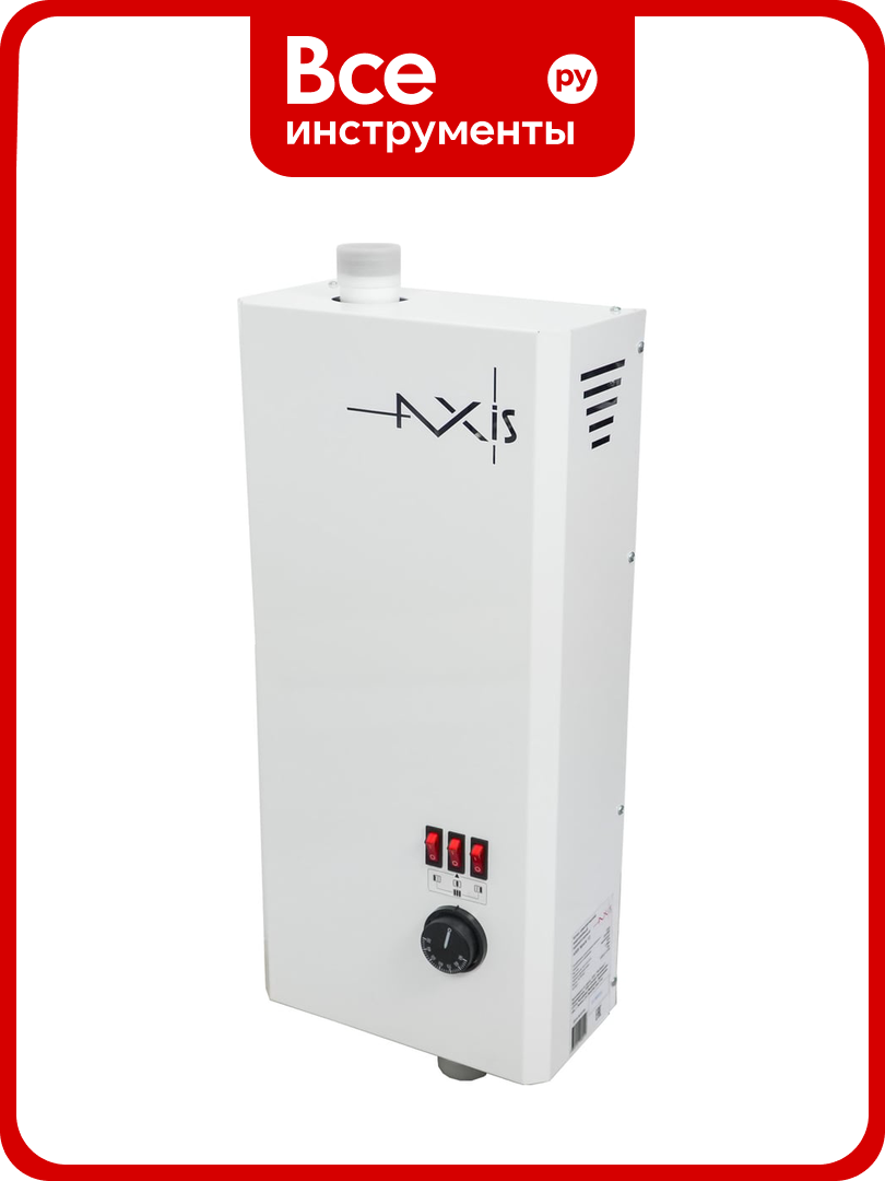 Котел электрический AXIS Spark 15 Axis-E1-15-00