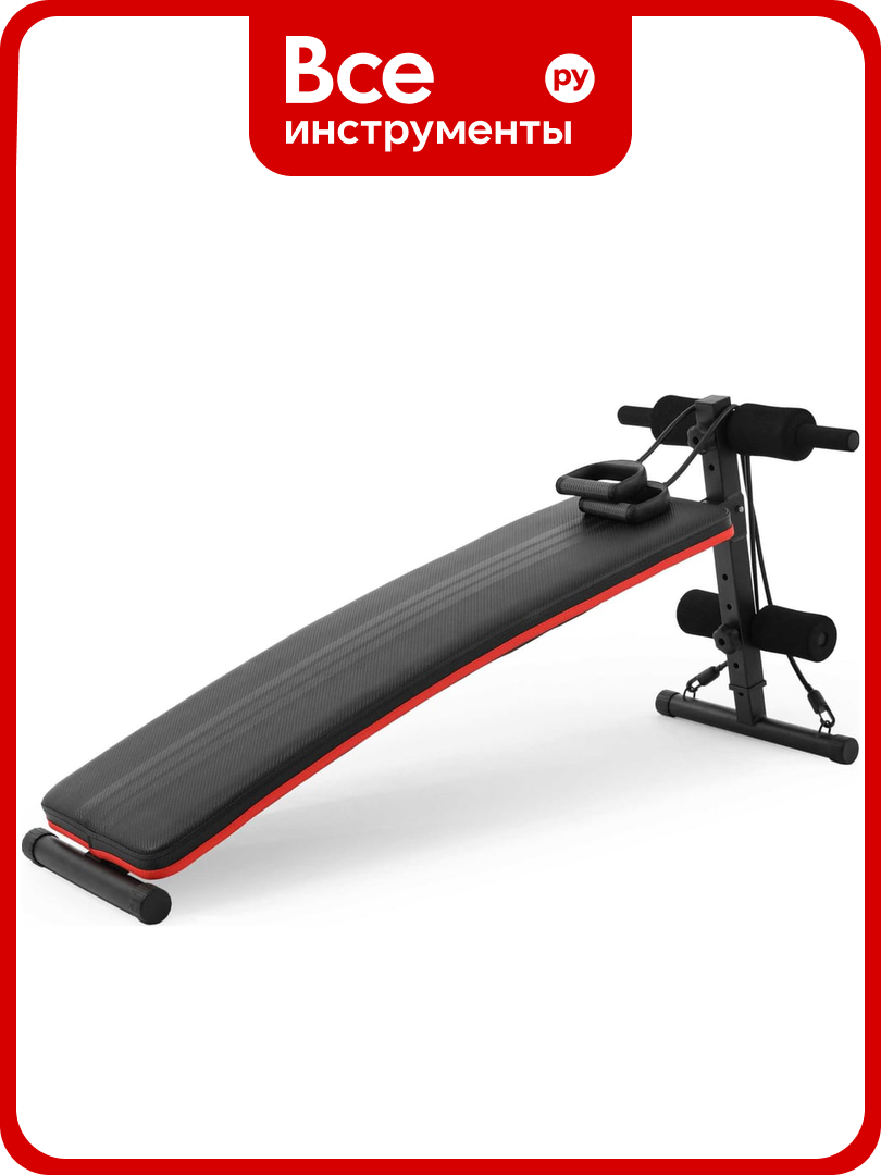 Скамья для пресса UNIXFIT SIT-UP 140 SITBU140