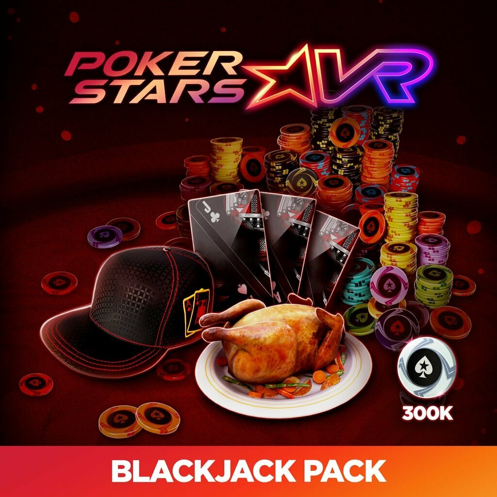 Дополнение Vegas Infinite - BlackJack Pack, цифровое издание PlayStation 5, регион Турция / код пополнения баланса