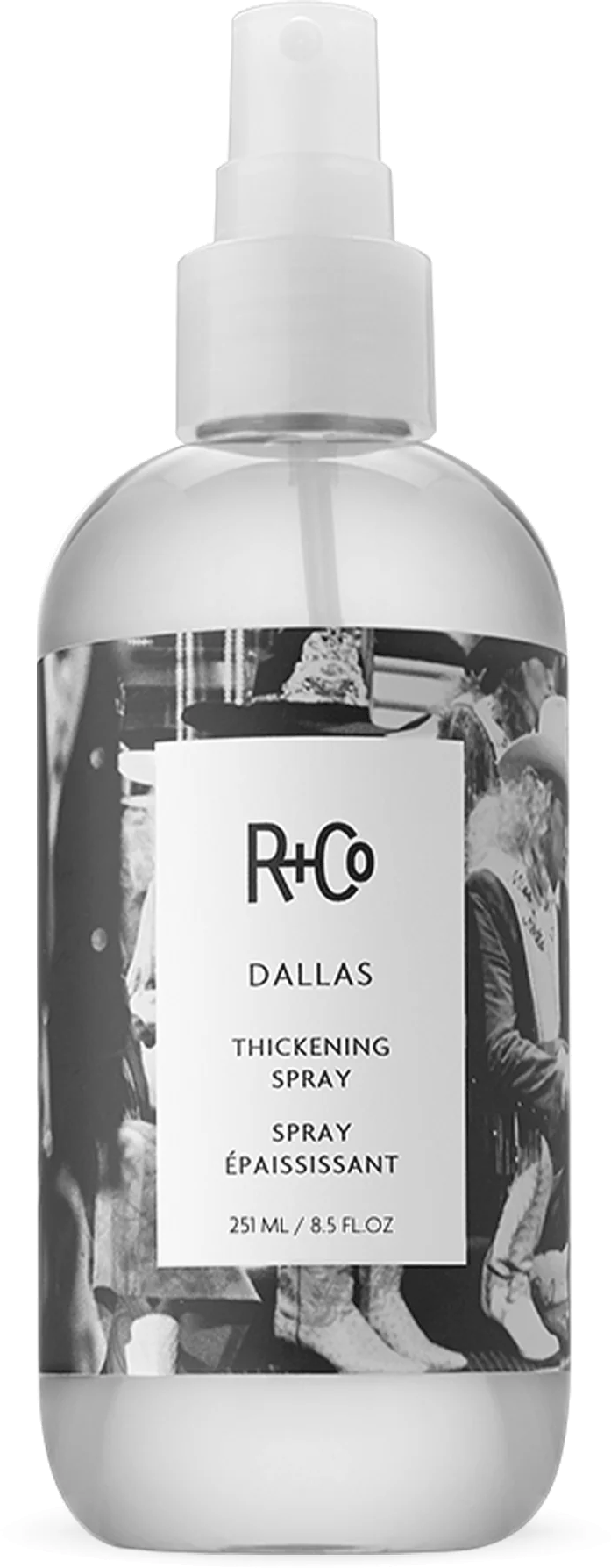 R+Co Даллас спрей для объема Dallas Thickening Spray 500ml
