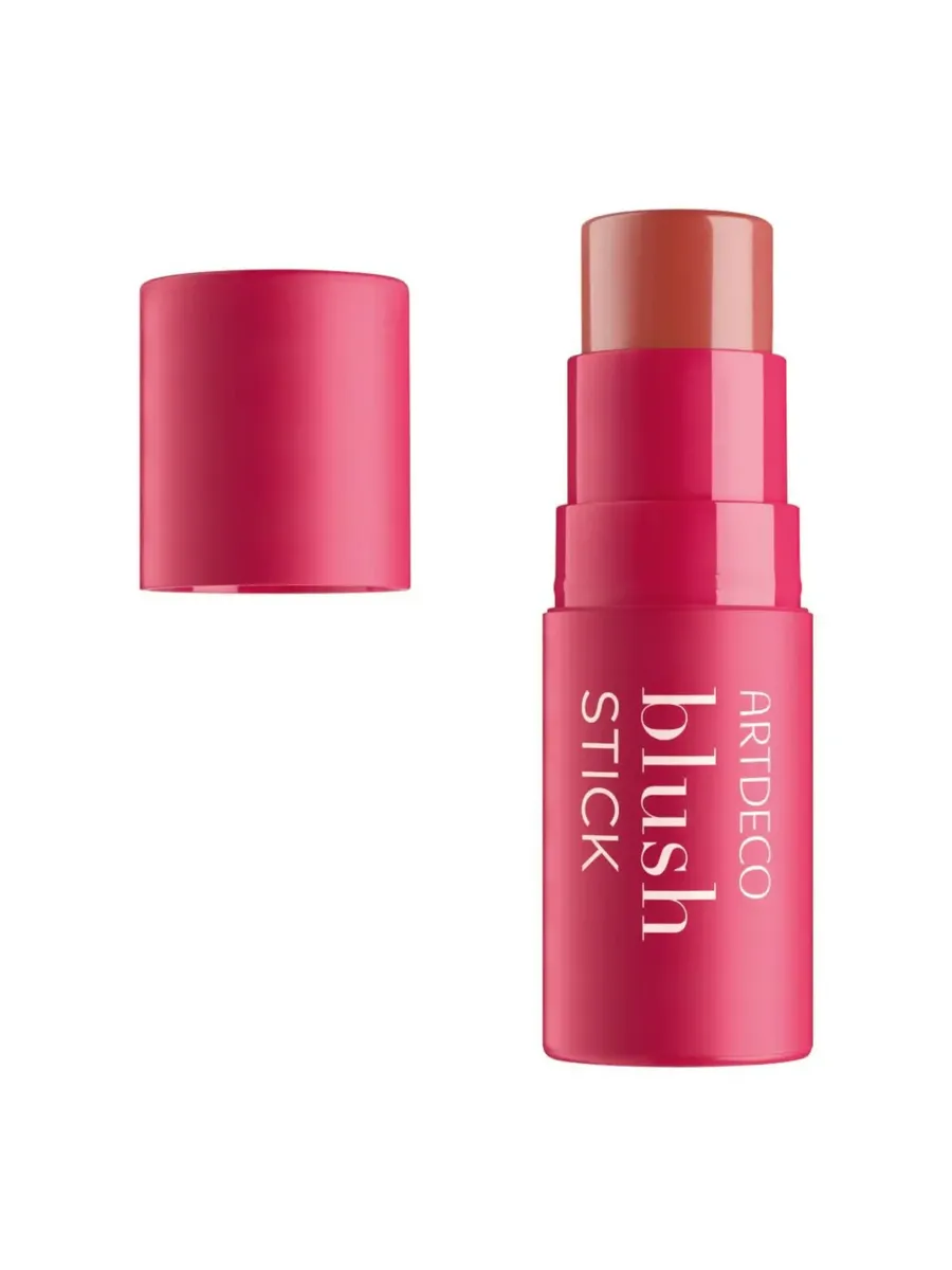 Румяна для лица ARTDECO Blush Stick, кремовые в стике, тон 6