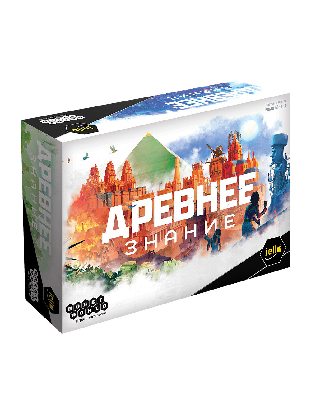 Настольная игра Древнее знание