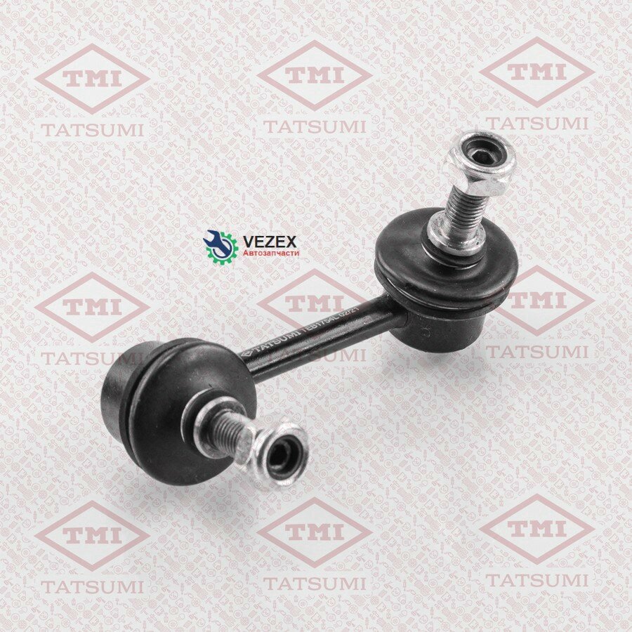 TATSUMI TEB1754L тяга стабилизатора передняя лев!\ NISSAN Murano/Teana 03>