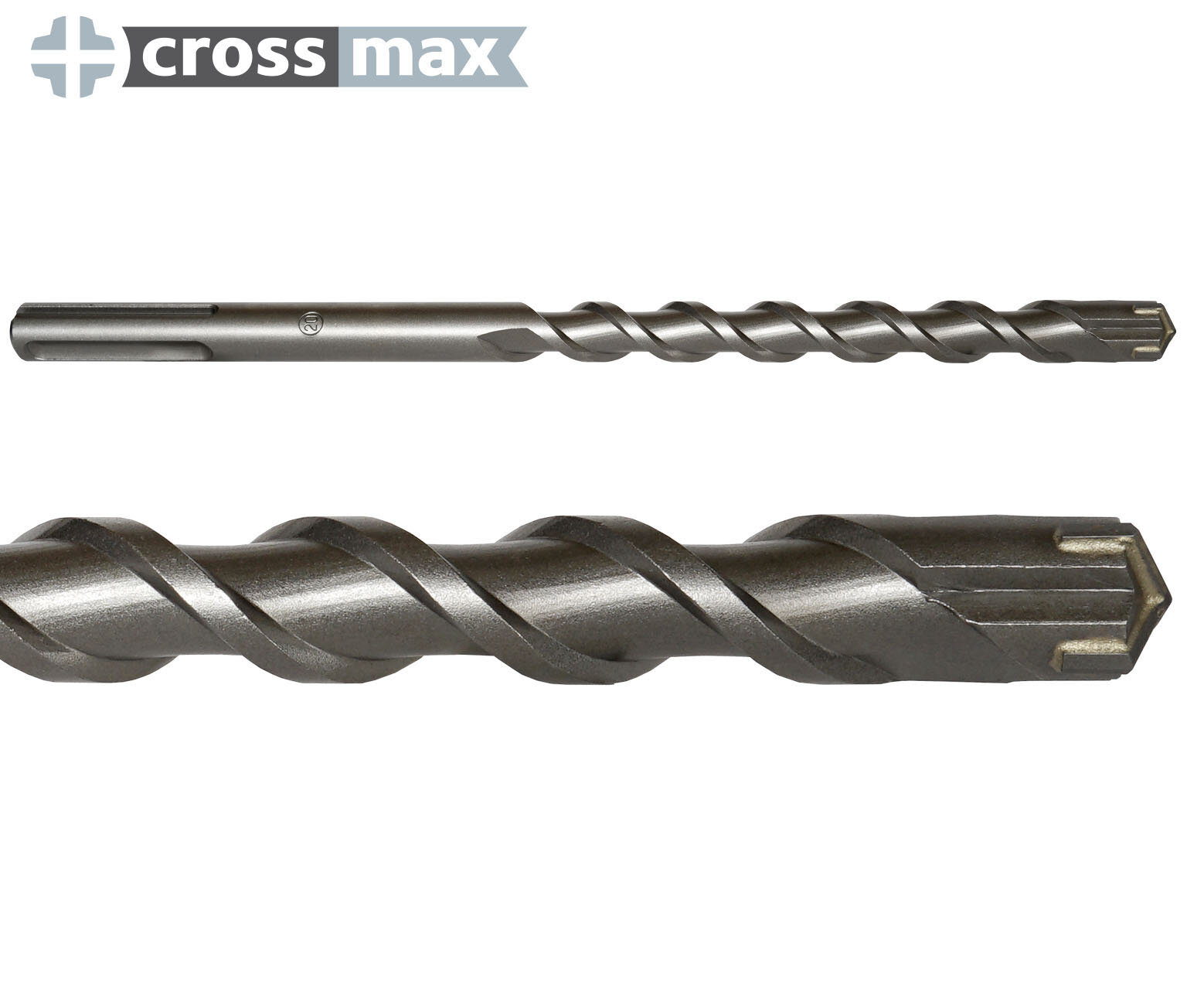 Бур Espira Cross Max d 26*395*540 длина - 540 мм, диаметр - 26 мм,