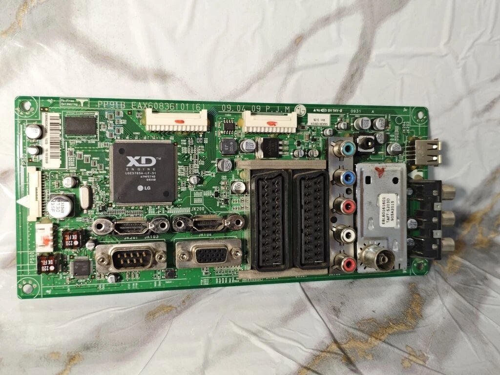 Материнская плата EAX60836101 для телевизора LG