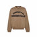 Худи FEAR OF GOD, размер 2XL, , коричневый