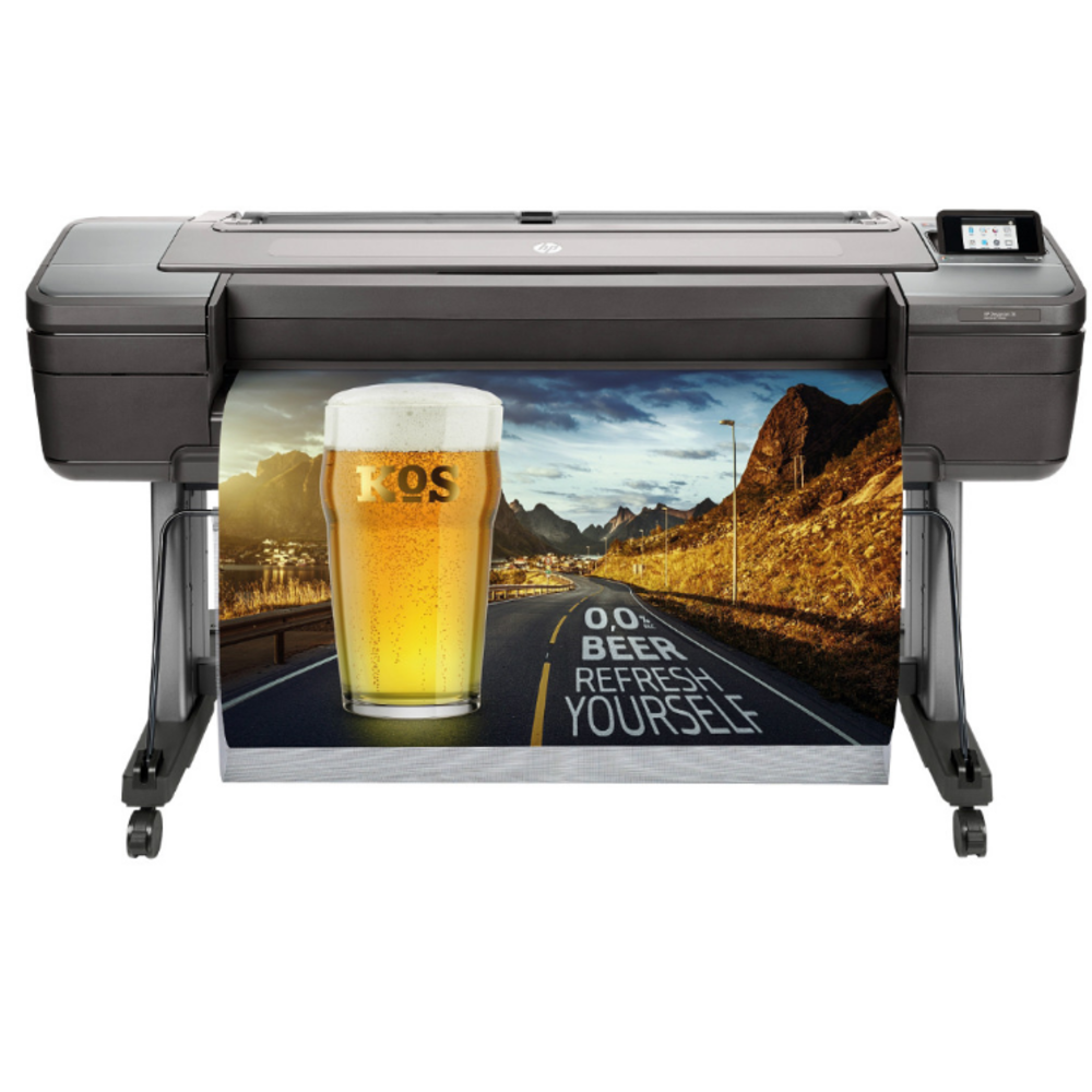Плоттер DesignJet Z6 44-in PostScript Printer T8W16A