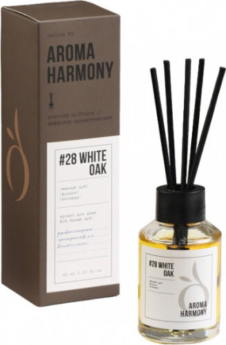 Ароматический диффузор Aroma Harmony №28 White OAK, 100 мл