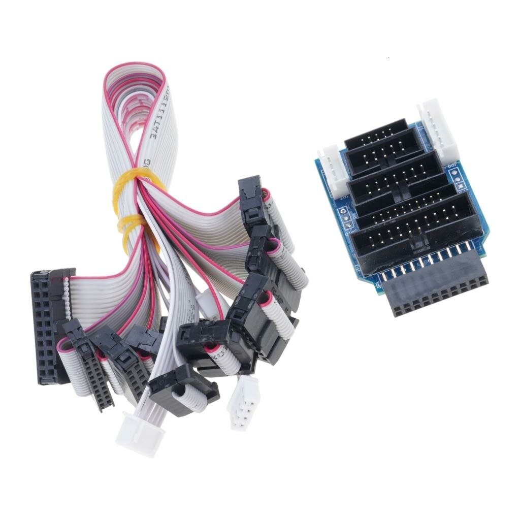 Конвертер JTAG в SWD