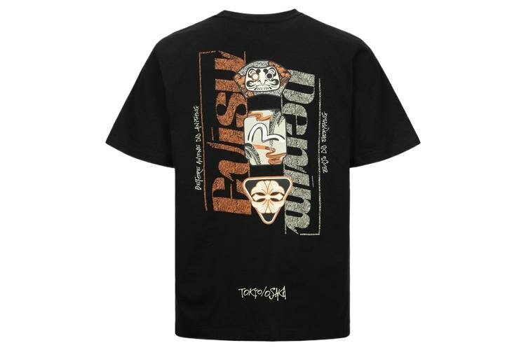 Футболка Moderate Straight Fit