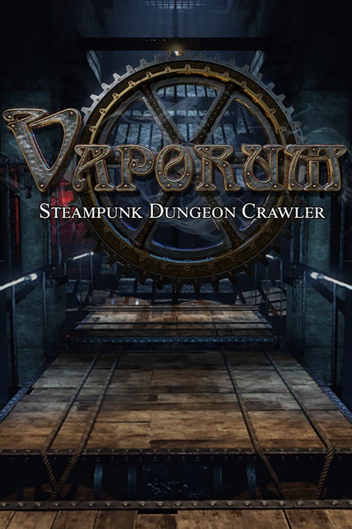 Vaporum — ключ активации Xbox / Microsoft Store · Xbox One, Xbox Series X|S · цифровой ключ · любой регион