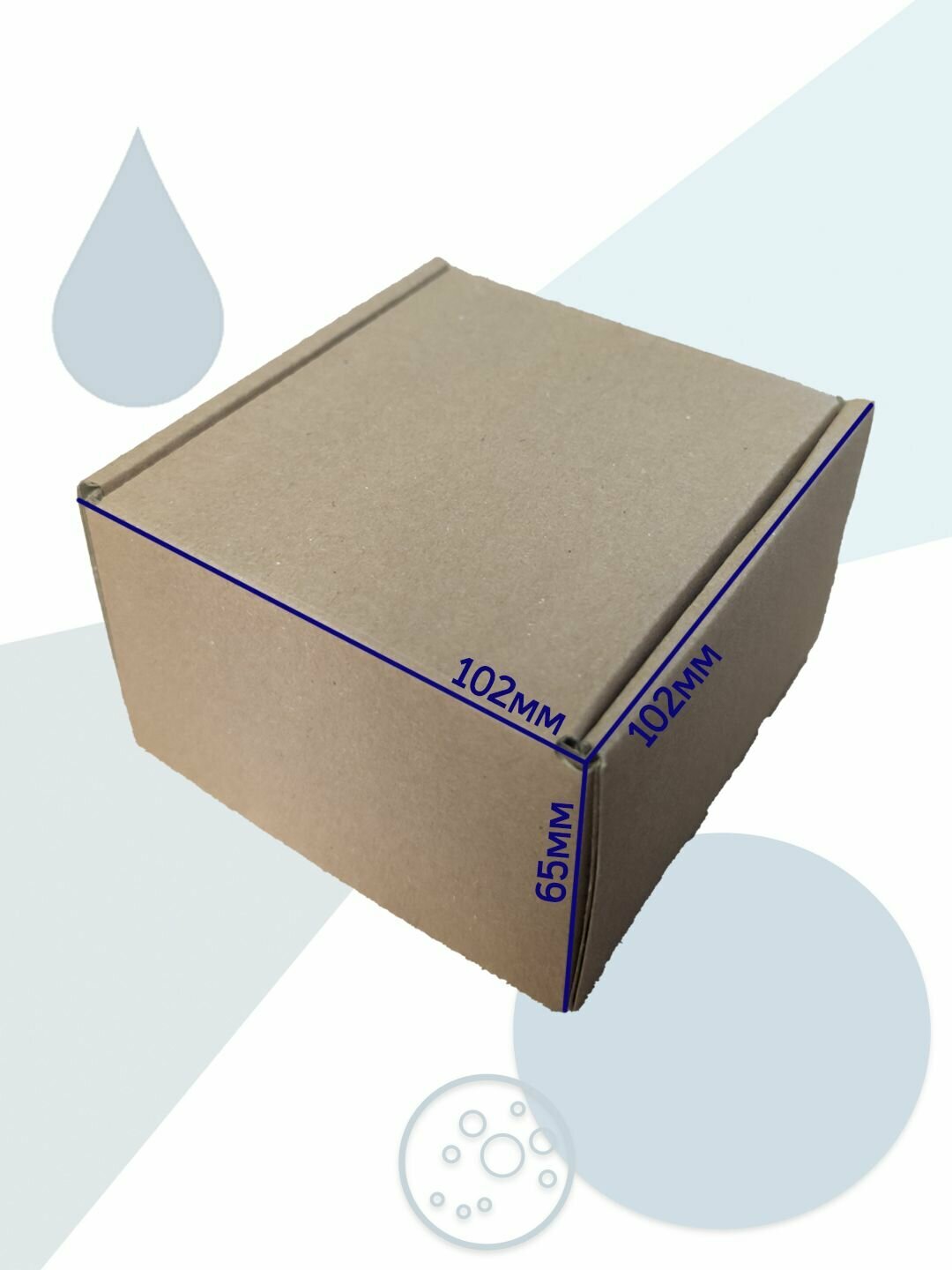 Трансформатор 220V/12V PK41-120500A (блок питания) Для Clack WS / Фитинги и запчасти для управляющих клапанов — фото 1
