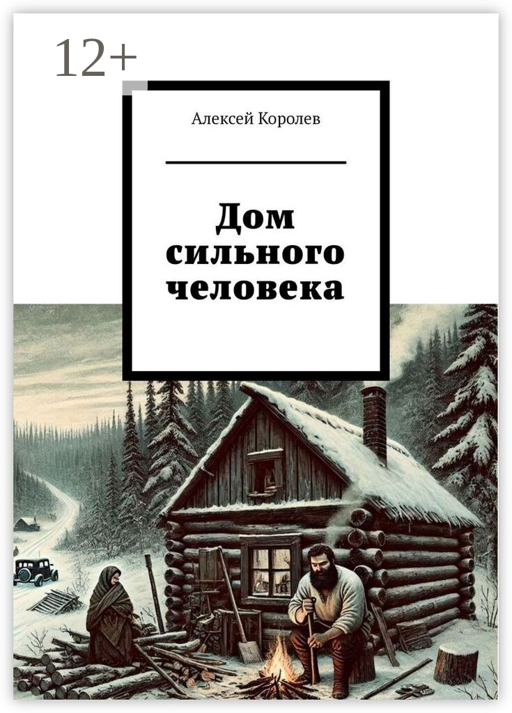 Дом сильного человека