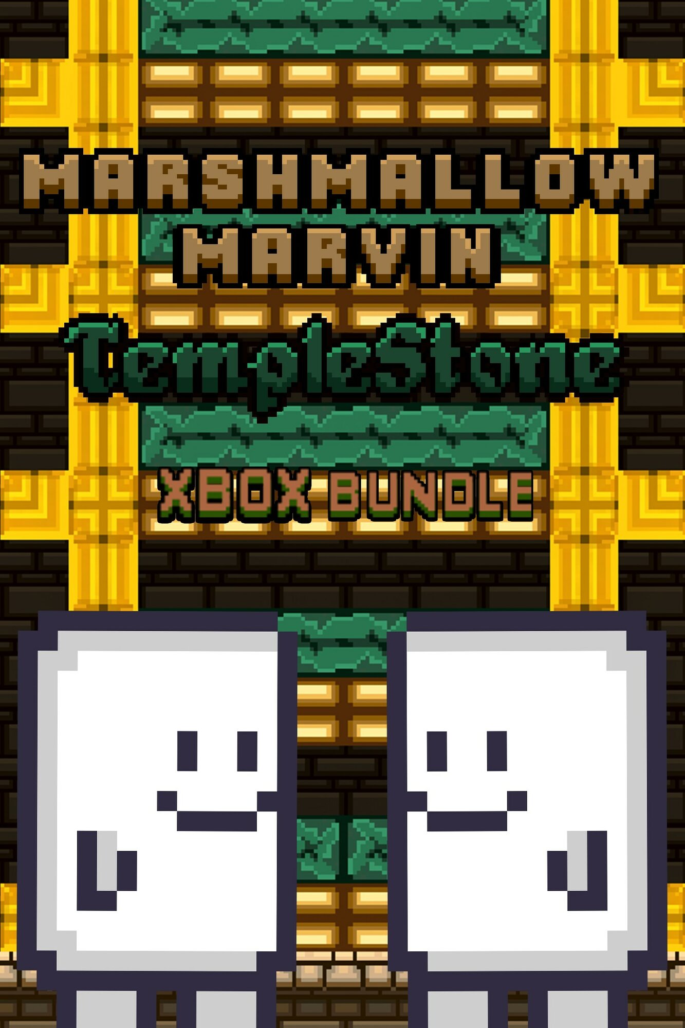 Набор Marshmallow Marvin: Templestone Xbox Bundle — Xbox Series X|S, Xbox One — Цифровая версия