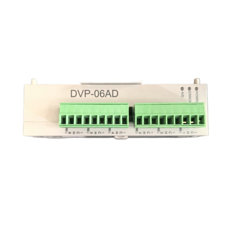 100% Новый оригинал Модуль расширения Electronics для ПЛК. DVP06AD-S