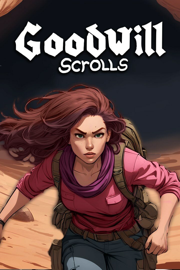 Goodwill Scrolls (Xbox One) — ключ активации Xbox / Microsoft Store · Xbox One, Xbox Series X|S · цифровой ключ · любой регион