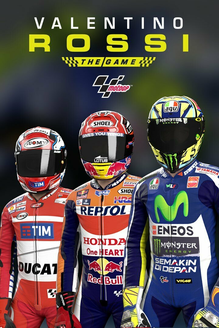 Дополнение Real Events 1: 2016 MotoGP Season — Xbox Series X|S, Xbox One — Цифровая версия