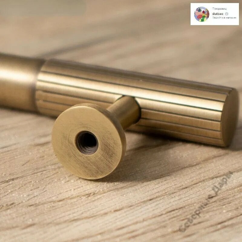 Ручка мебельная — фото 1