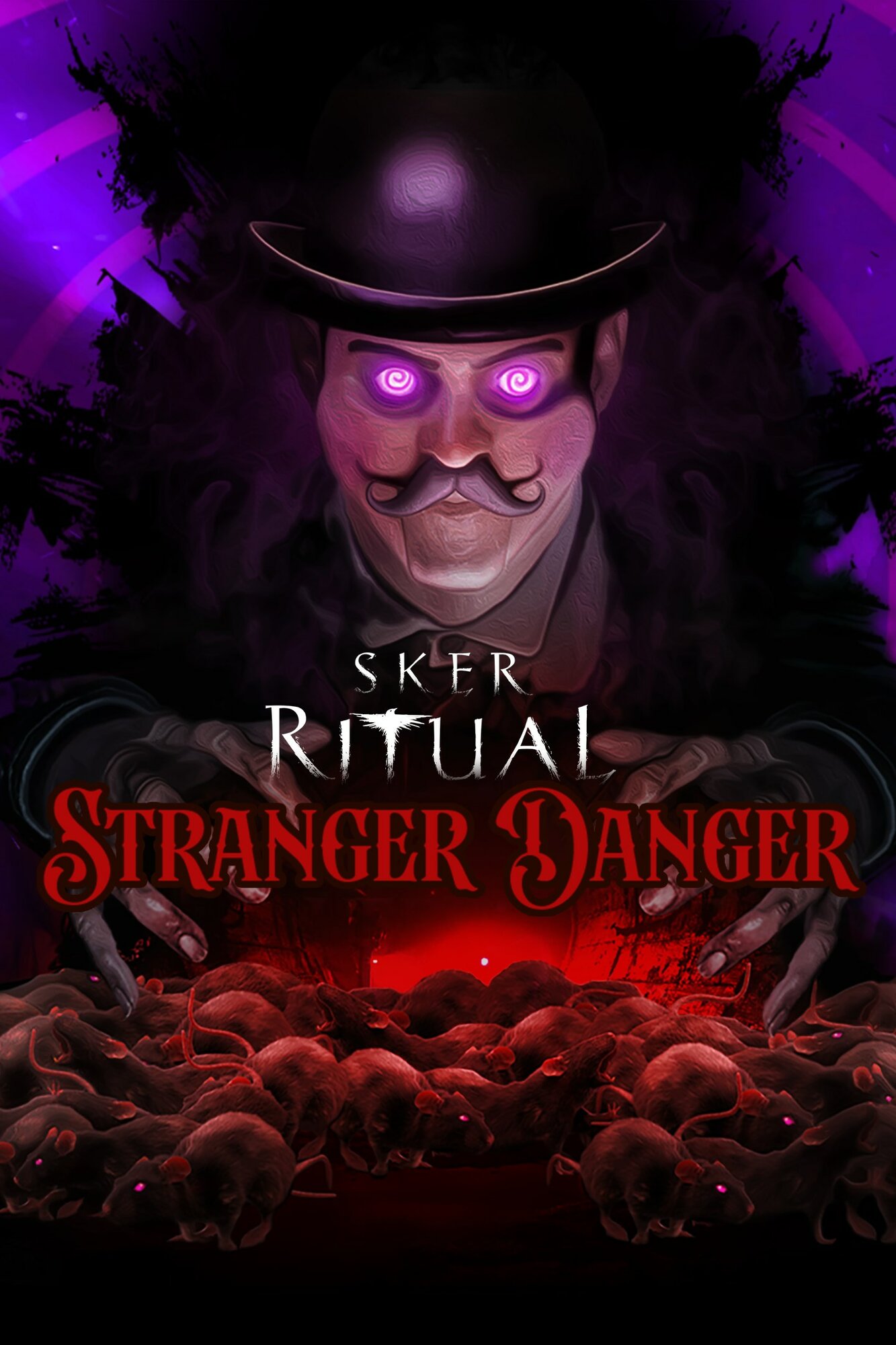 Дополнение Sker Ritual - Stranger Danger — Xbox Series X|S, Xbox One — Цифровая версия