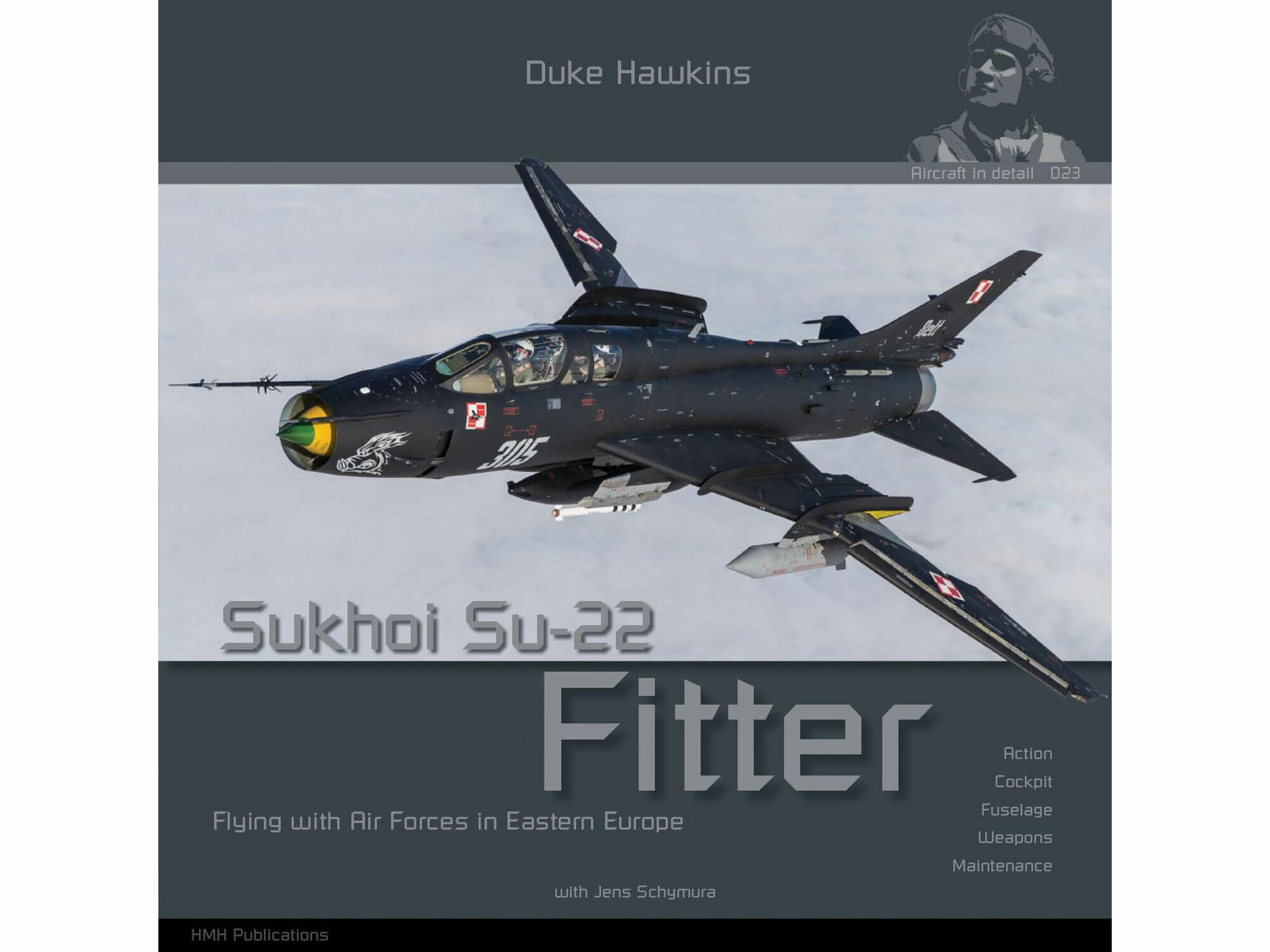Aircraft in Detail: Sukhoi Su-22 Fitter