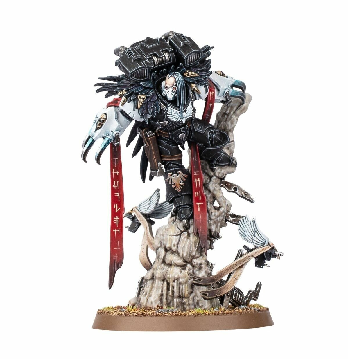 Warhammer 40000 Миниатюра Aethon Shaan