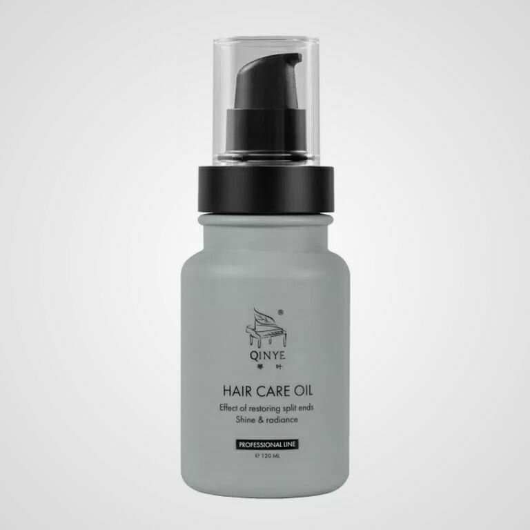 QINYE Hair Care Oil Несмываемый флюид для кончиков волос 120 мл