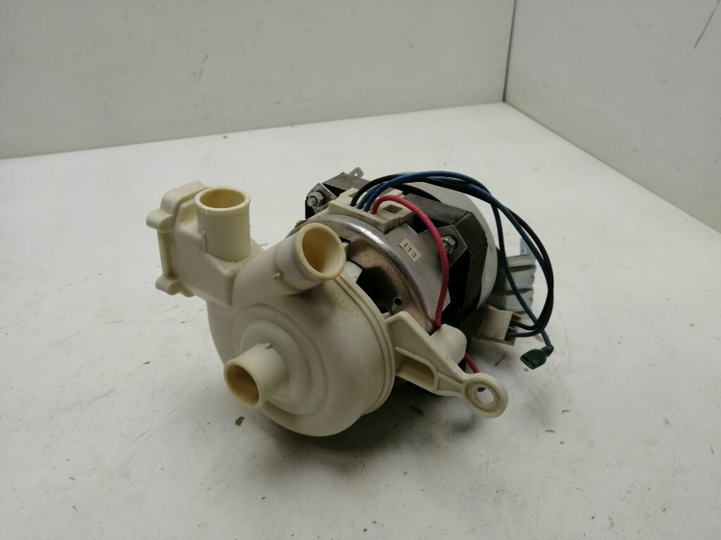 BDE4507EU ктп14 Циркуляционный насос для посудомоечной машины Krona YXW65-2B б/у