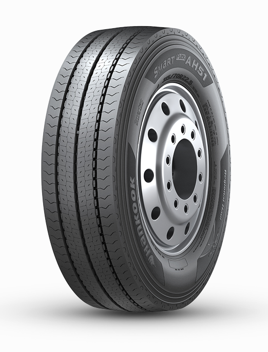 Шина грузовая Hankook AH51 Smart Flex 315/70R22.5 156/150L на рулевую ось