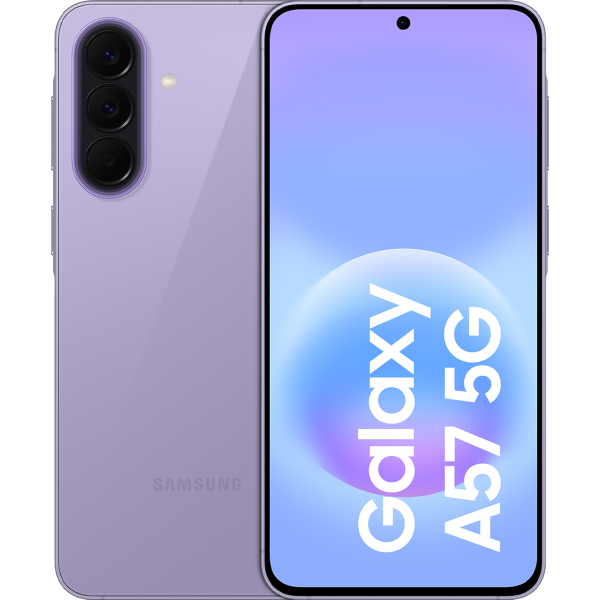 Смартфон Samsung SM-A576 Galaxy A57 12/512Gb фиолетовый