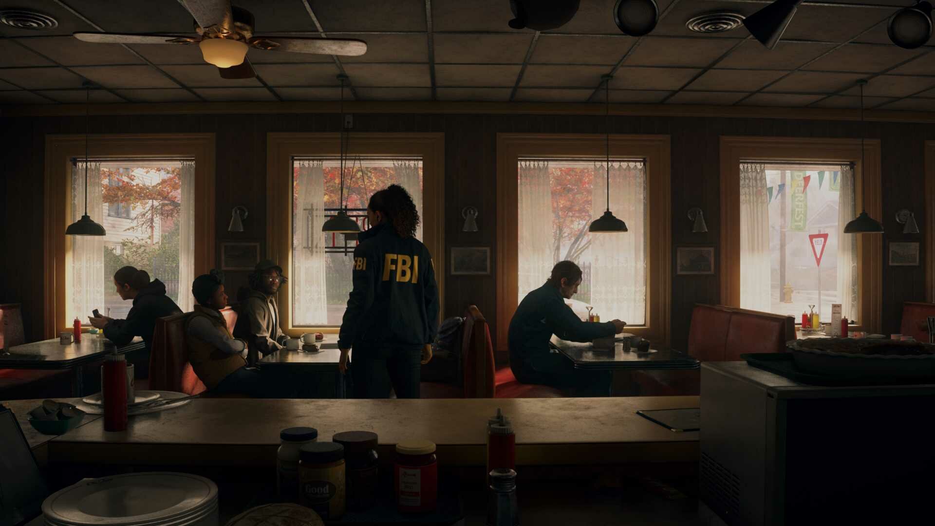 Alan Wake 2 для PS5, русские субтитры и интерфейс | PlayStation 5 — фото 1