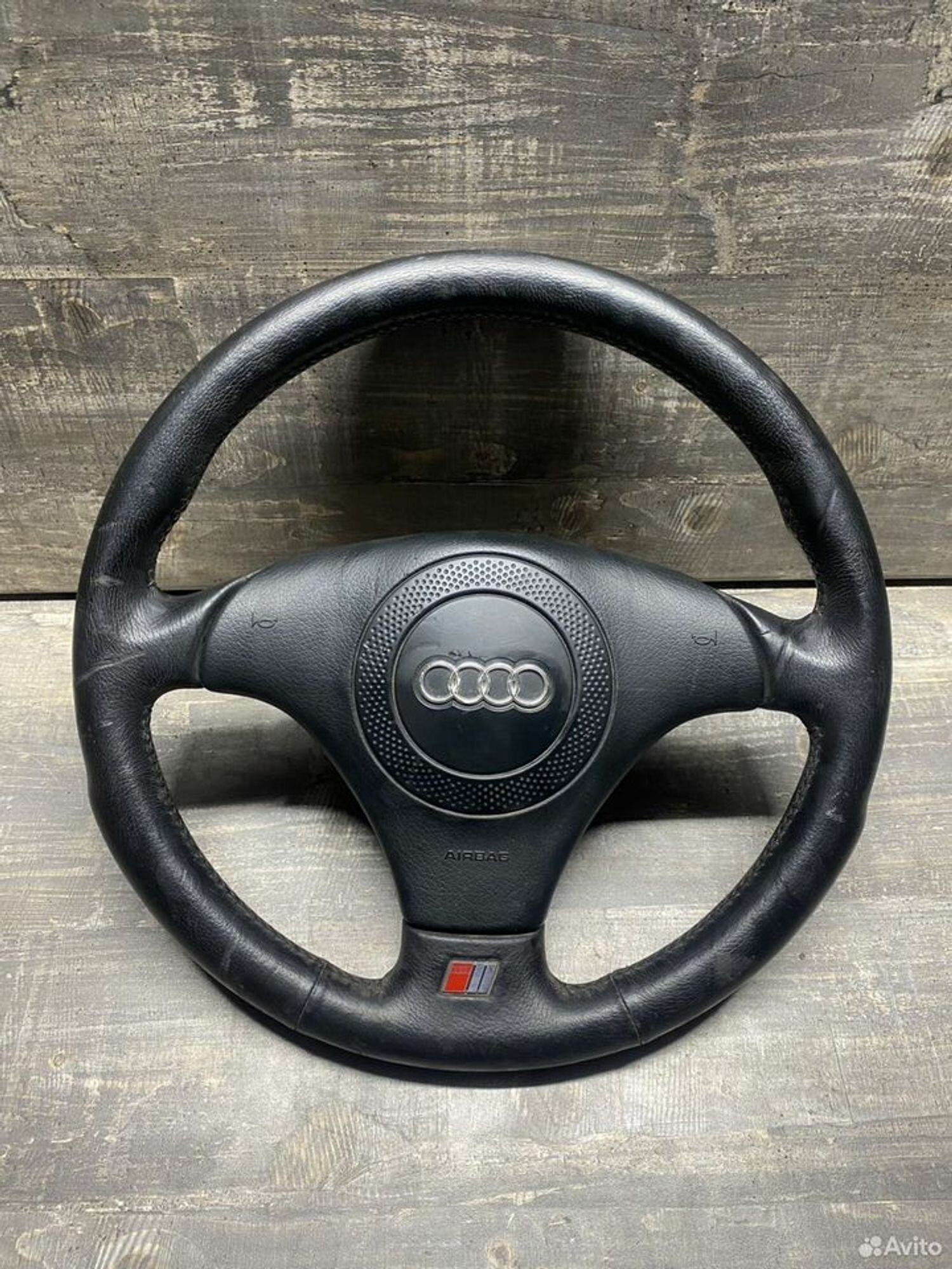 Руль Audi A6 С5 S-Line с пробегом