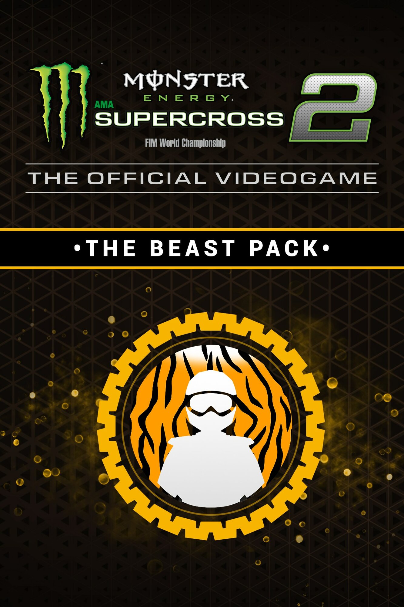 Monster Energy Supercross 2 - The Beast Pack — ключ активации Xbox / Microsoft Store · Xbox Series X|S · цифровой ключ · любой регион