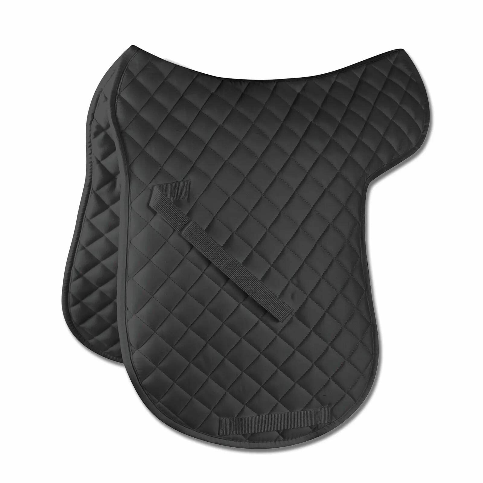 DECATHLON седловой потник Waldhausen Star, черный