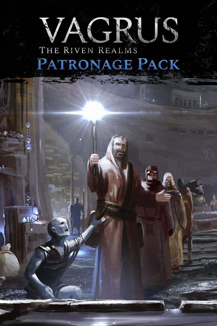 Дополнение Vagrus - The Riven Realms Patronage Pack — Xbox Series X|S, Xbox One — Ключ активации