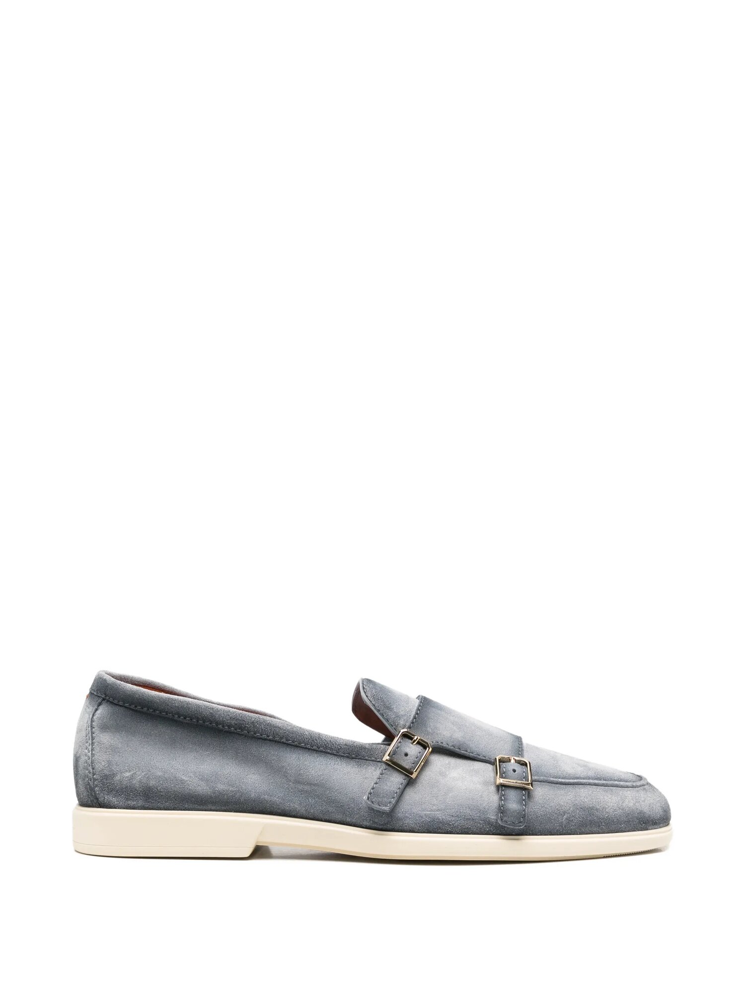 Туфли Double-strap monk shoes 
