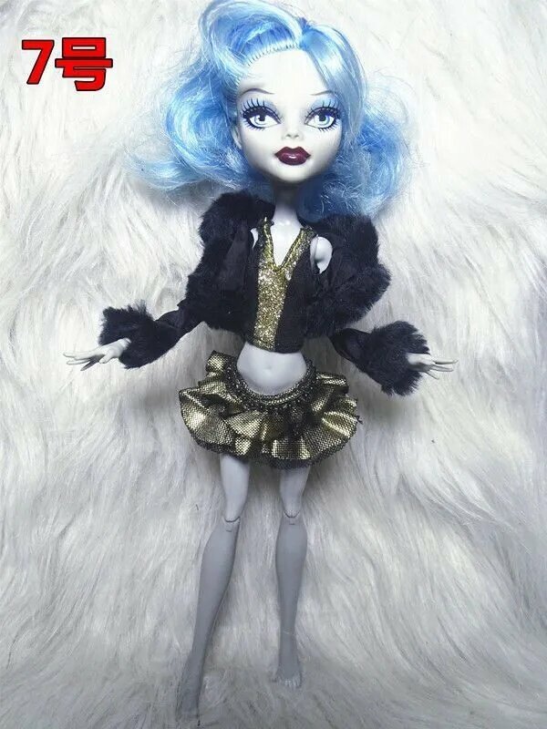Куклы Monster High