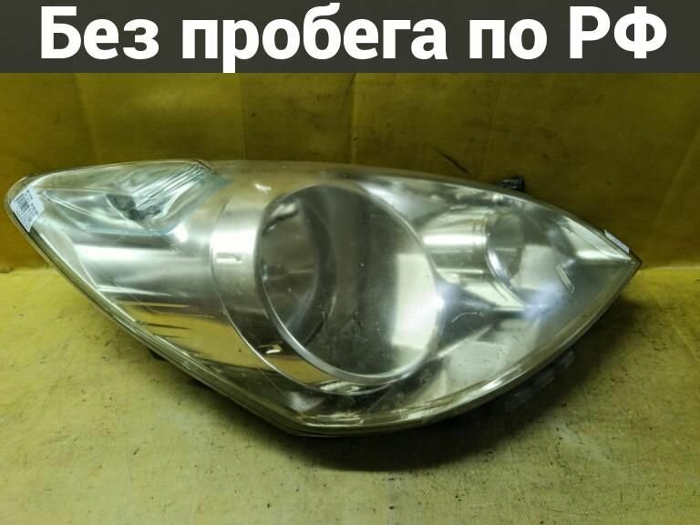 Фара Право с пробегом Nissan Note E11