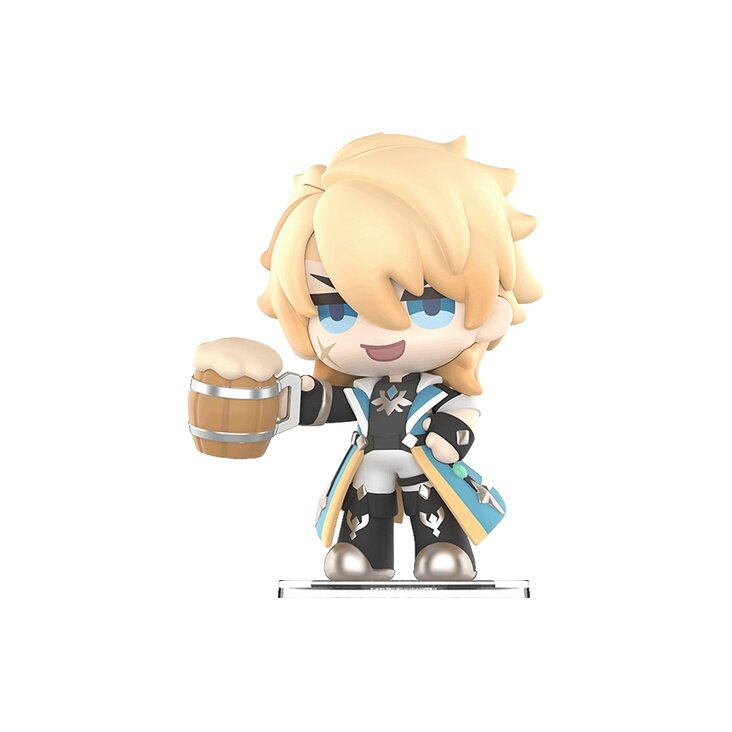 Фигурки-сюрпризы POP MART Genshin Impact Gathering Themed Chibi Series Figures
