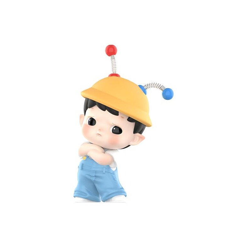 Ящики для игрушек POP MART HACIPUPU My Little World