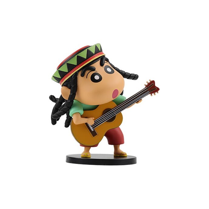 52TOYS Ingredient Collection Основные персонажи Карандаш SHIN Chan Слепые коробки