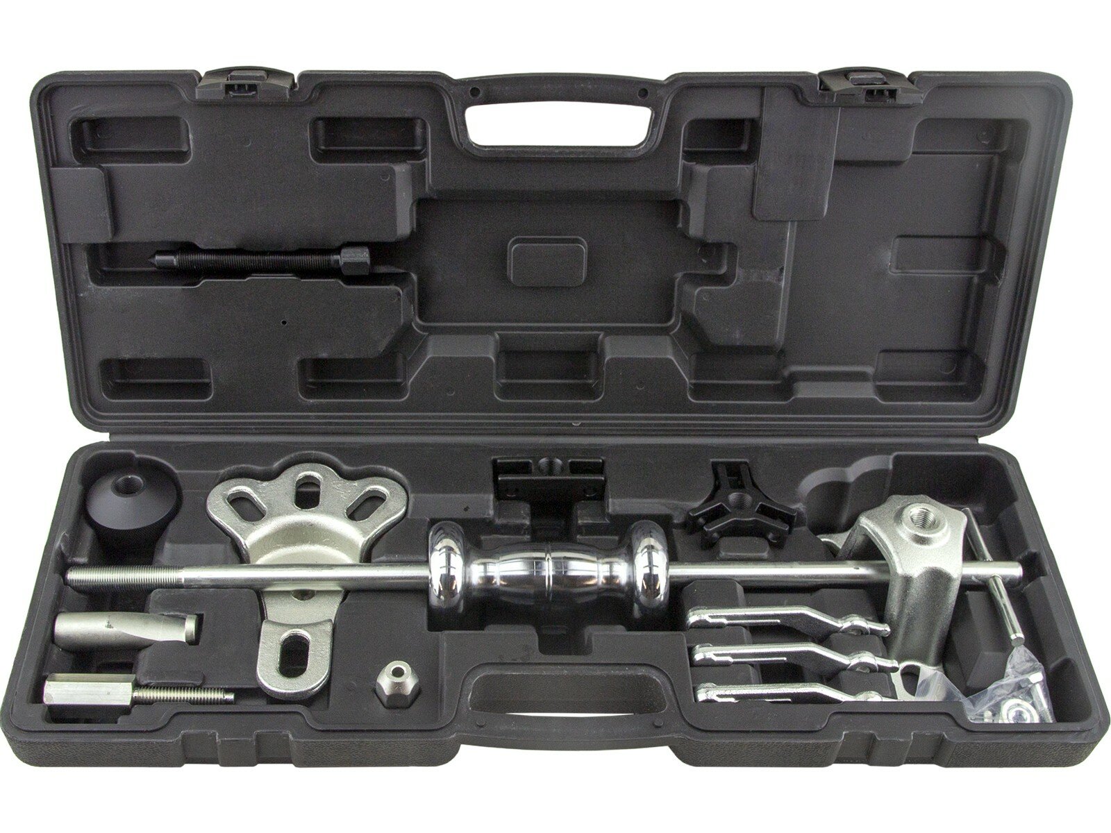 LG-94206 Набор съемников полуоси универсальных 18пр, в кейсе LG-94206 LIGE