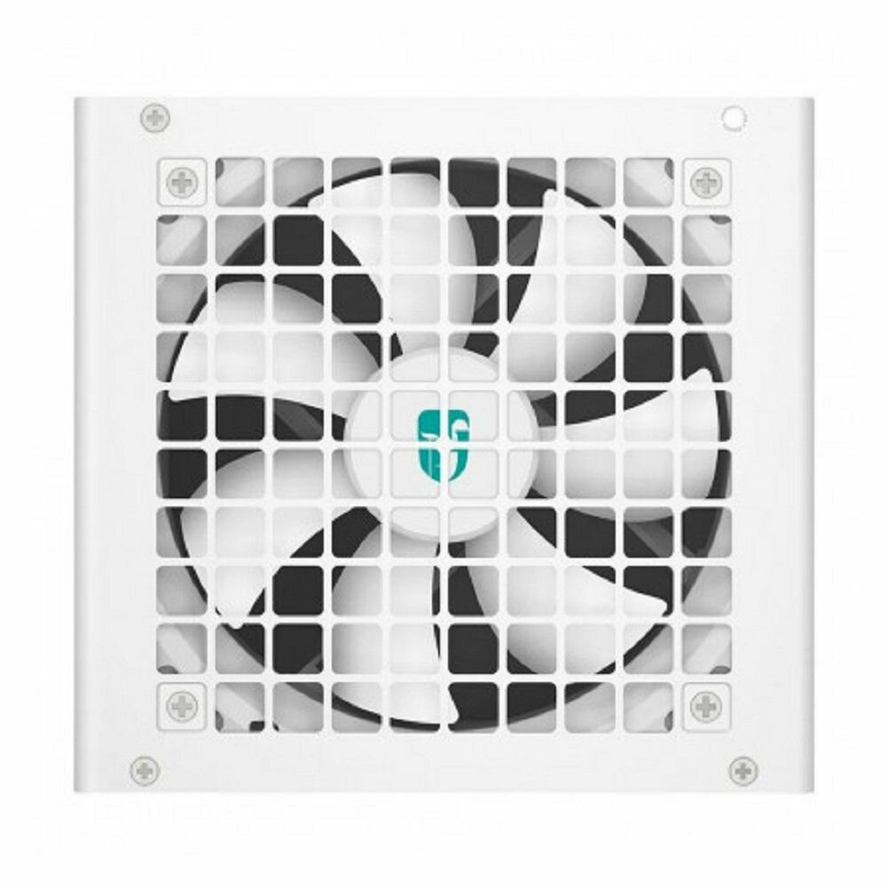 Deepcool Блок питания GAMERSTORM PF700X WH ATX 2.52, 700W, PWM 120mm fan, Active PFC+DC to DC, 80+ BRONZE RET