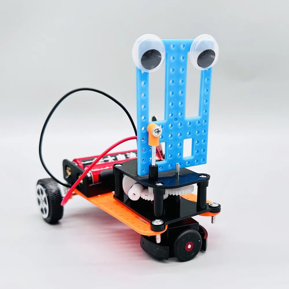 Научные технологии DIY ручные изобретения