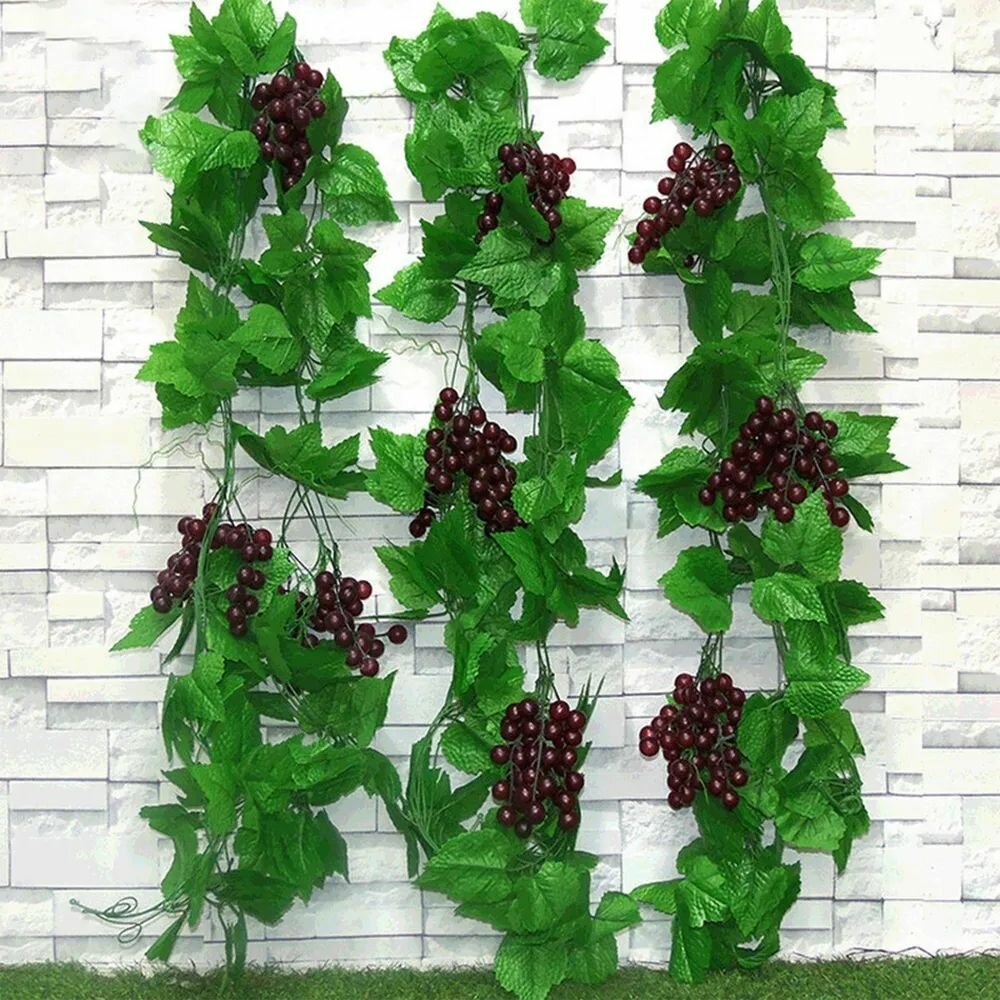 Искусственные цветы — фото 1