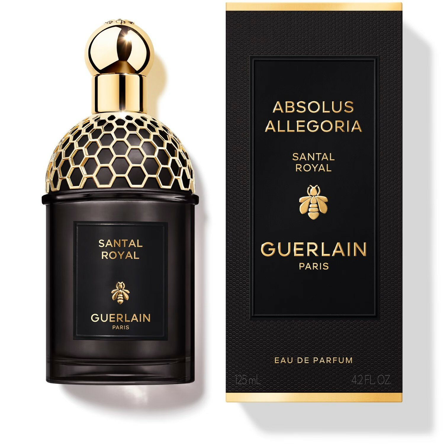 Guerlain Les Absolus d Orient Santal Royal 125 мл парфюмерная вода, унисекс