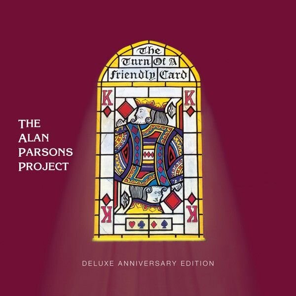 Компакт-диск(2CD) The Alan Parsons Project - The Turn Of A Friendly Card