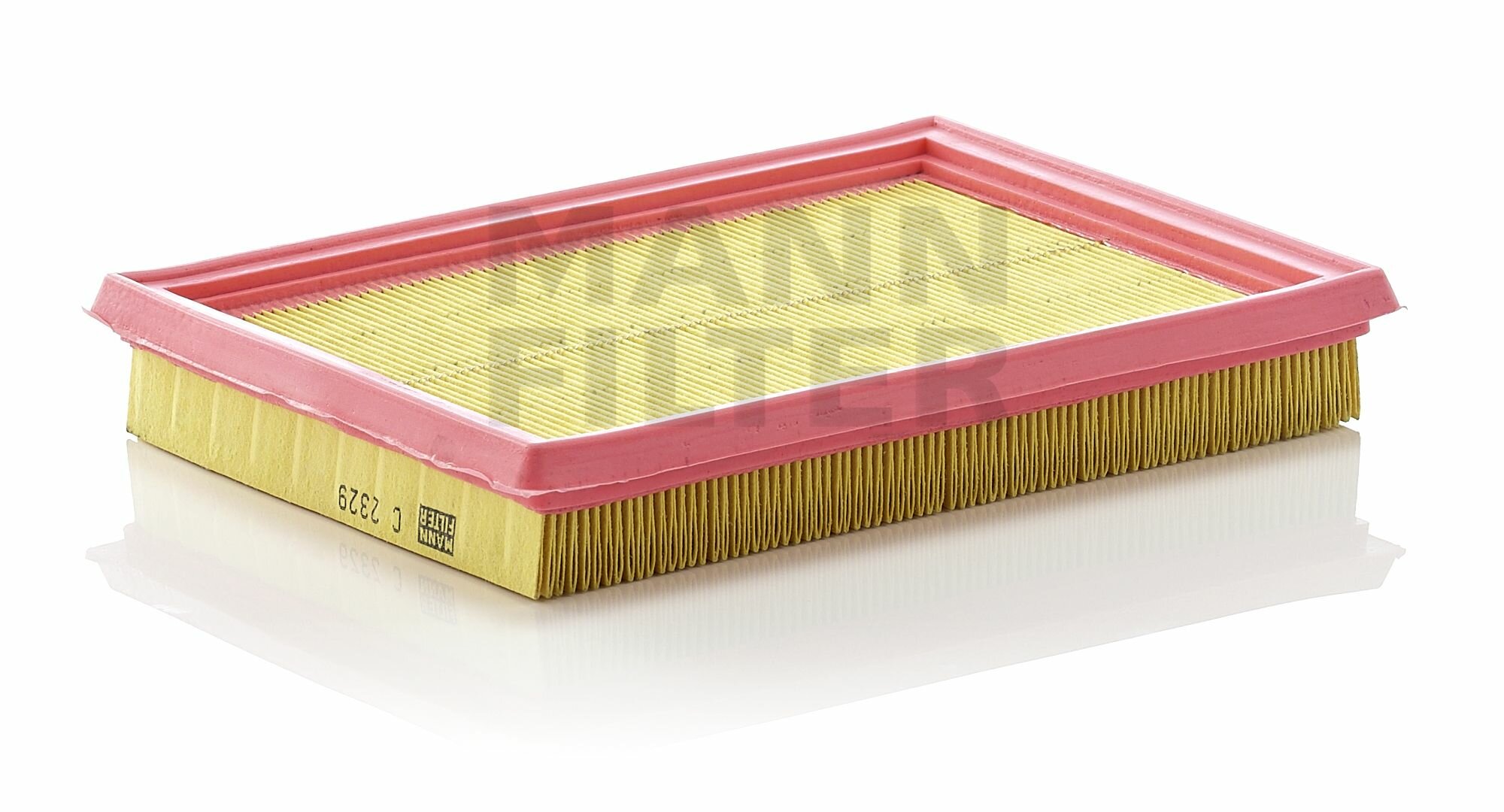 Фильтр воздушный MANN-FILTER C 2329