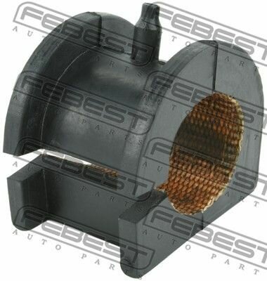 Втулка переднего стабилизатора D26 MITSUBISHI LANCER, LANCER CEDIA FEBEST MSB-CU20F