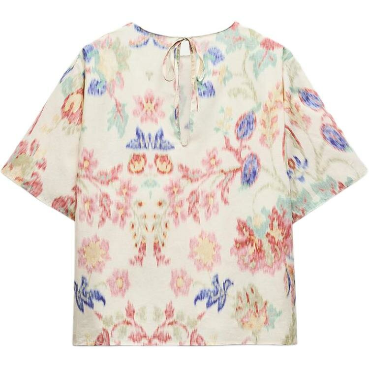 Футболка Zara ZW Regular
