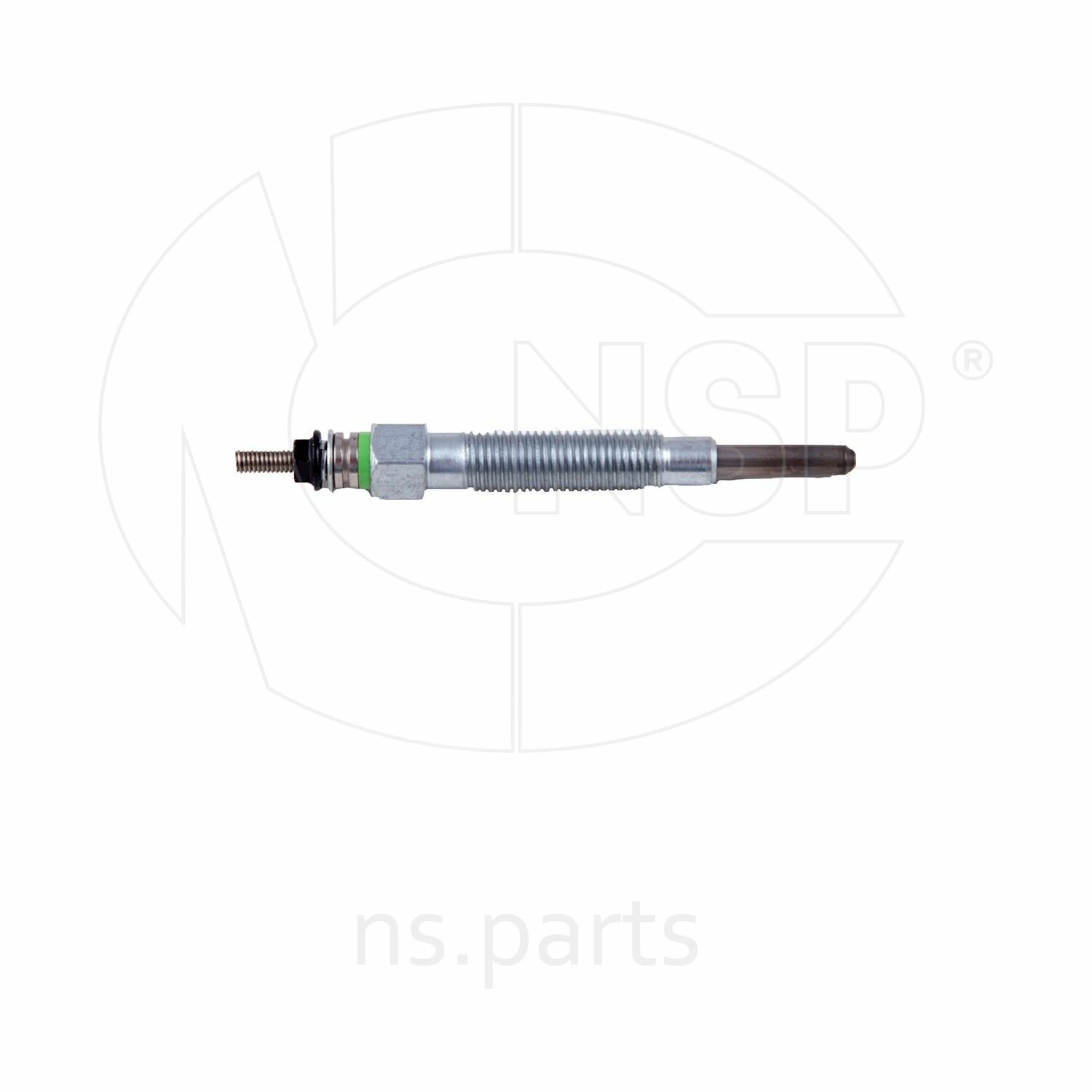 Свеча накаливания HYUNDAI H100 Porter mot.2,5D TD NSP NSP023671042021